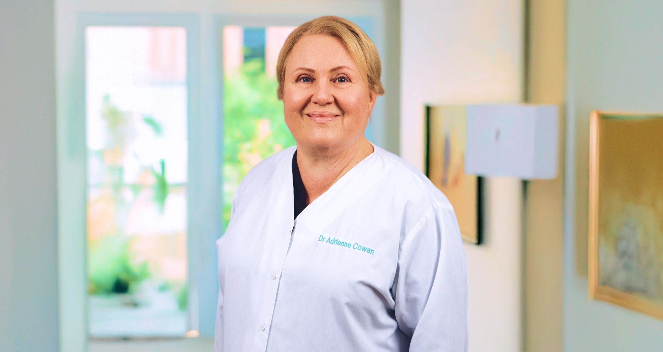 Dr. Adrienne Cowan | Tkatch Dentistry High Point NC