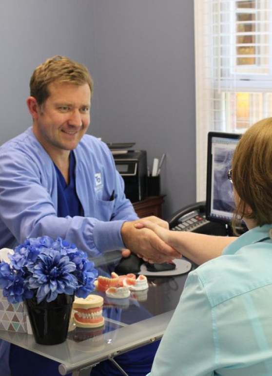 Dr. Stas Tkatch DDS | Leading Dentist in High Point NC