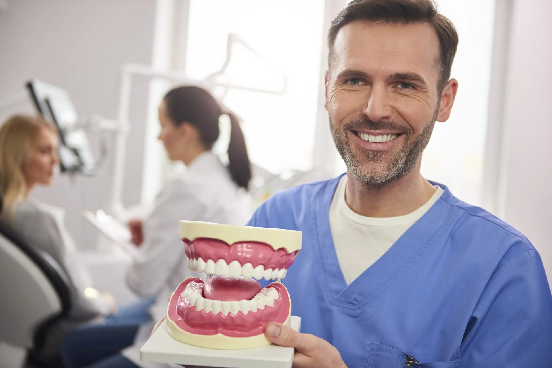 Transform Your Life with Dentures | Tkatch Dentistry